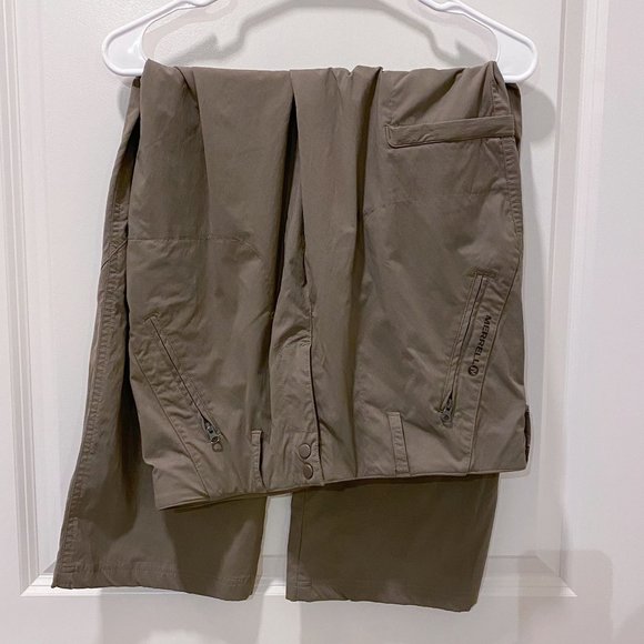 Merrell | Pants & Jumpsuits | Merrell Belay Moisturewicking Pants ...